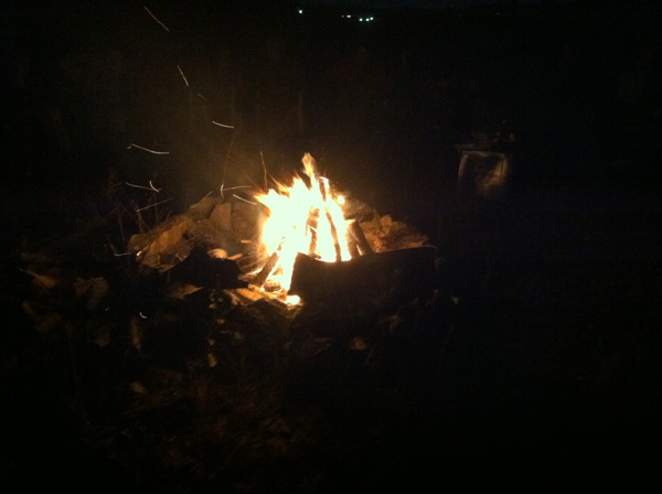 Campfire | Lehigh Gap Nature Center